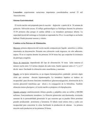 neonato y lactante menor. | DOCX