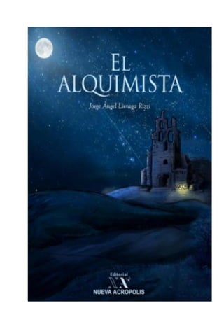 Portada el alquimista | PDF