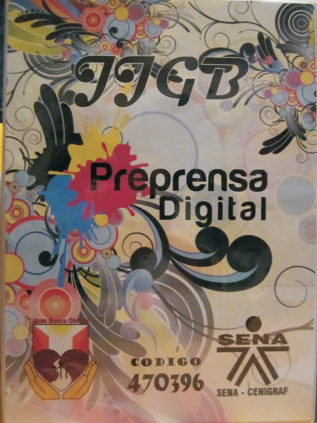 Portada folder original | PDF