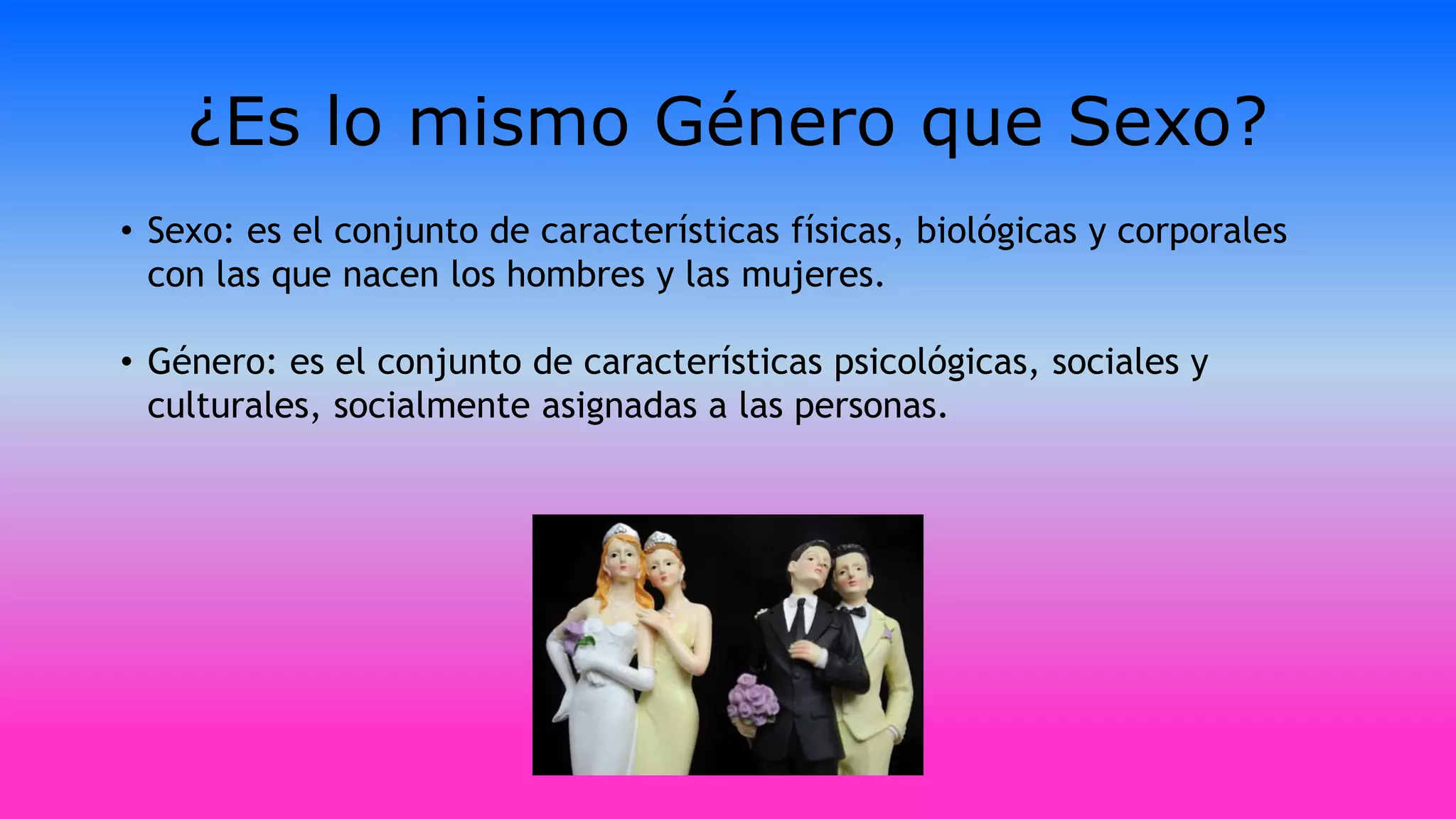 Equidad de Género | PPT