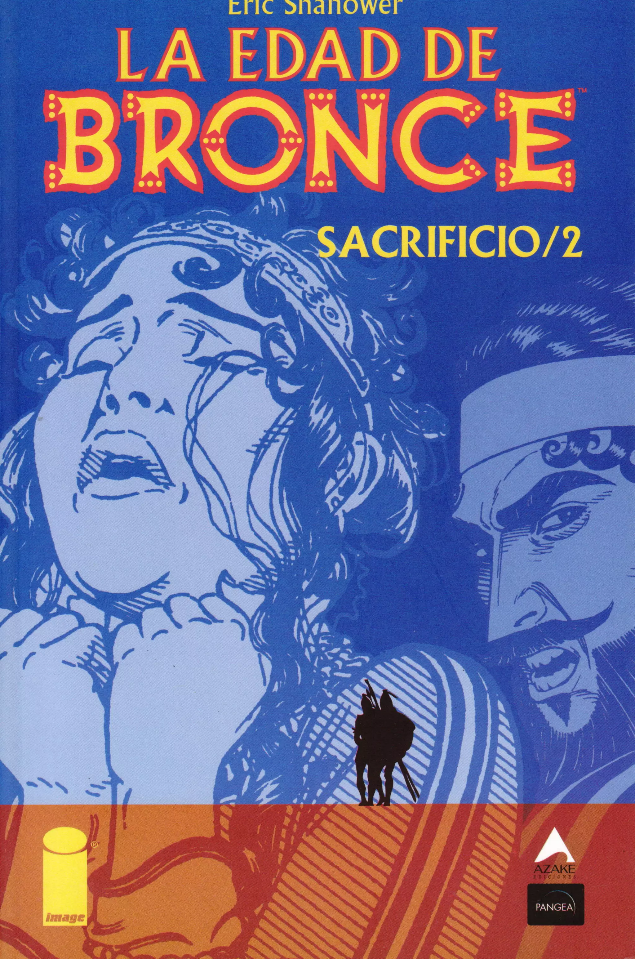 Portadas de "La Edad del Bronce" | PDF