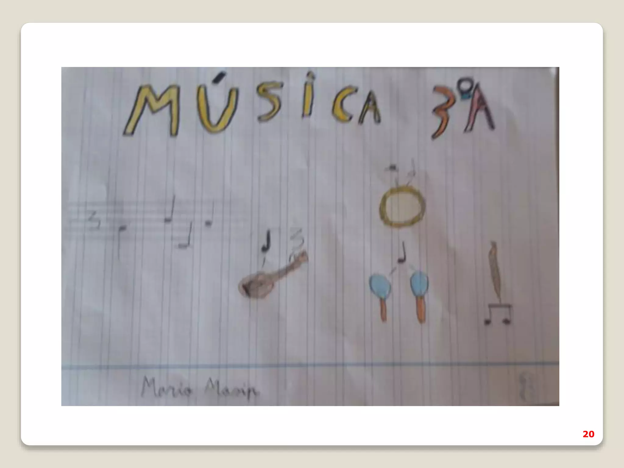 Portadas musicales20 | PPTX