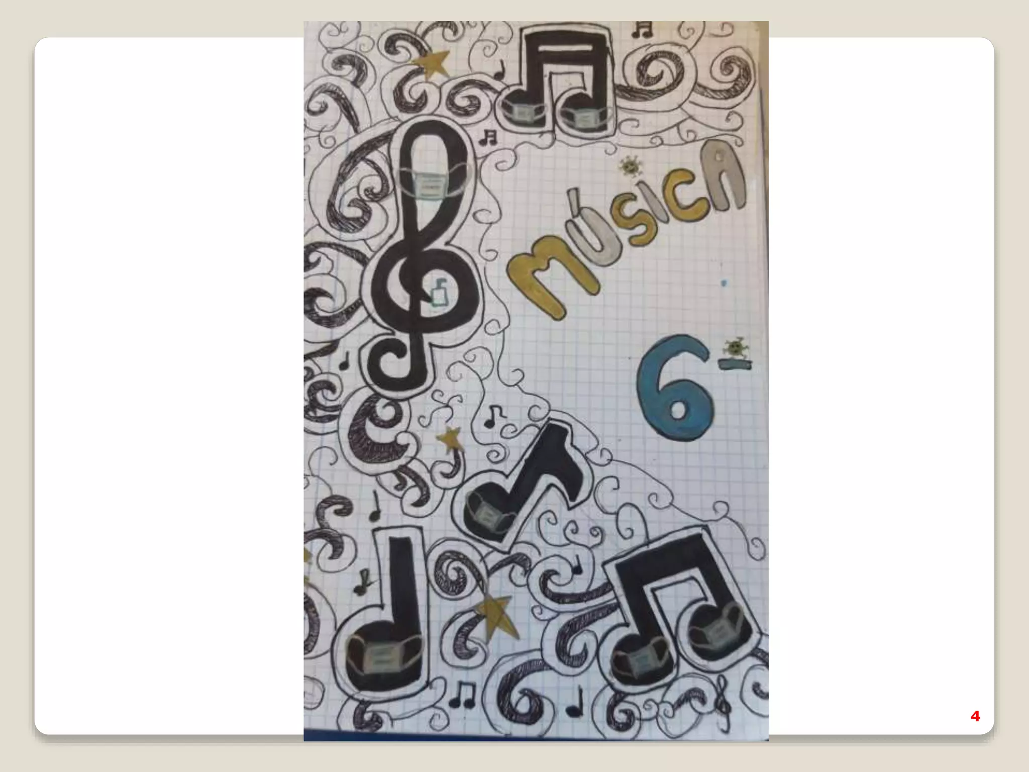 Portadas musicales20 | PPTX