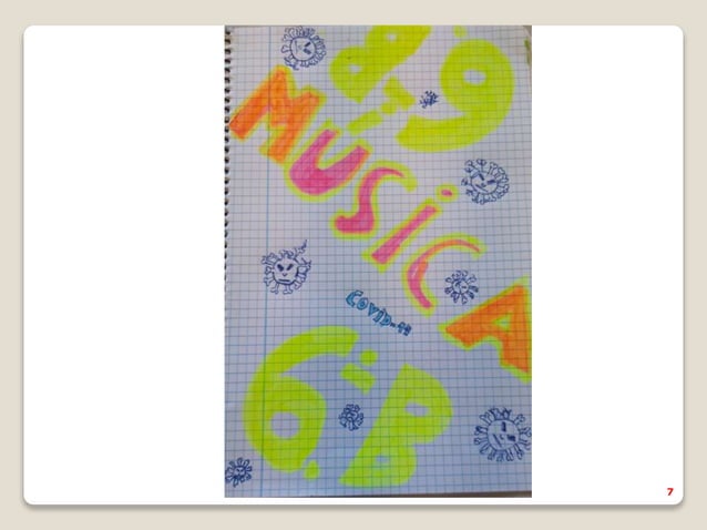 Portadas musicales20 | PPTX