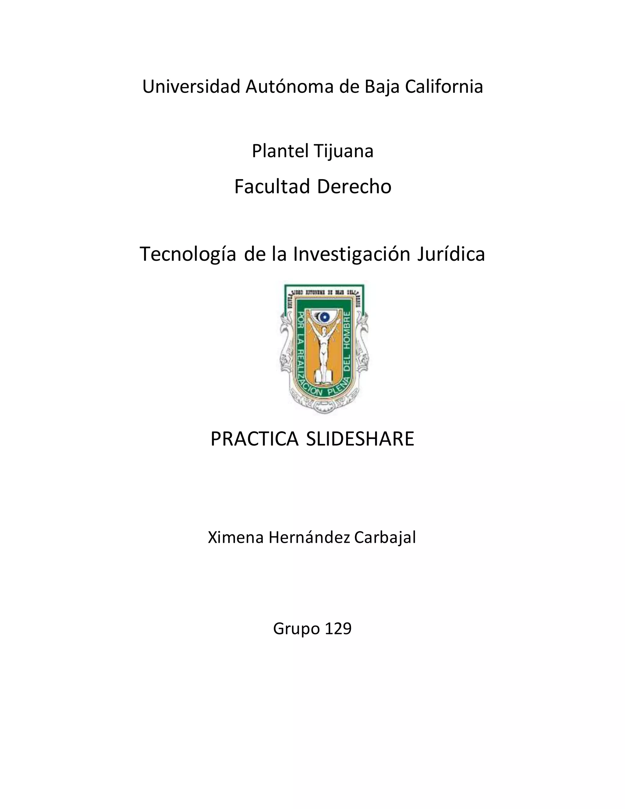 Portada word | PDF