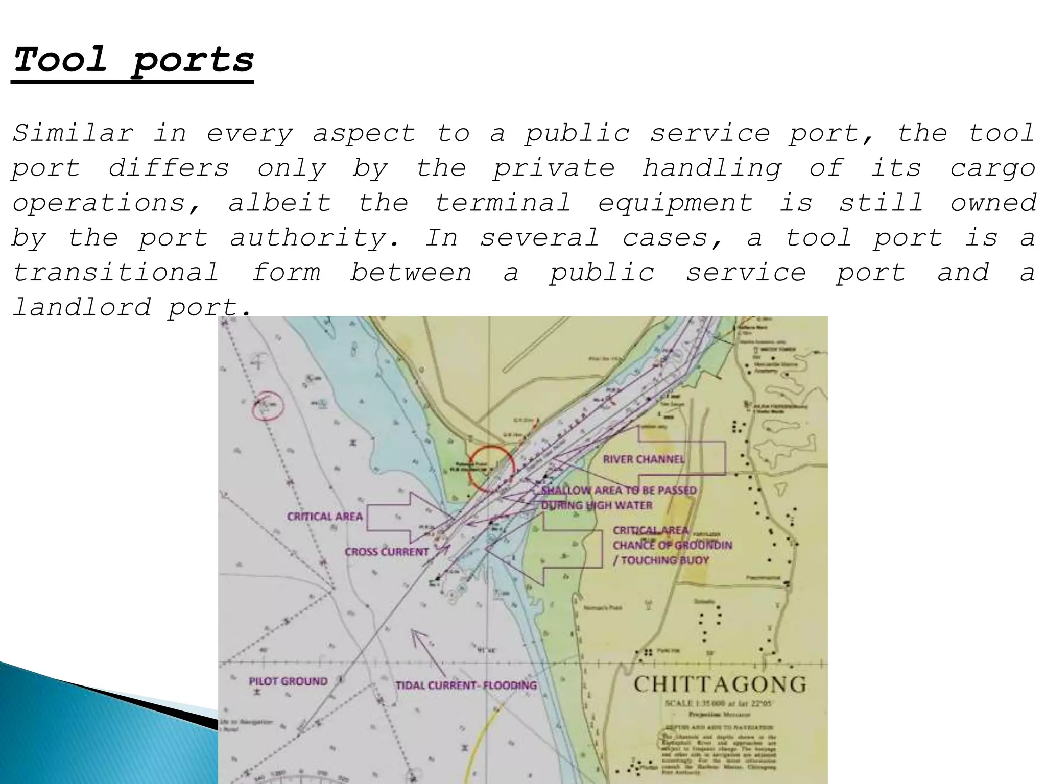 Port administration&ownership&management | PPTX