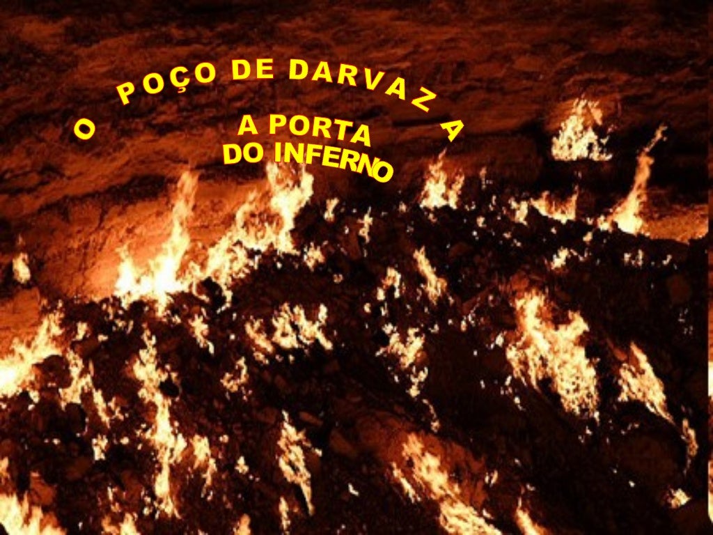Porta Do Inferno