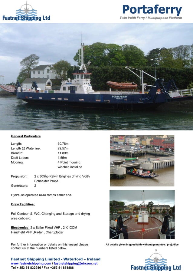 Portaferry | PDF