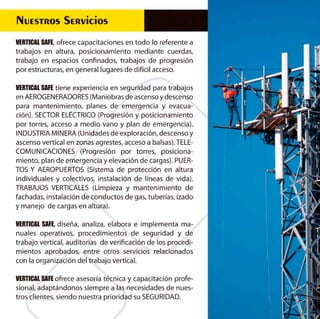Brochure Vertical Safe | PDF