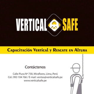 Brochure Vertical Safe | PDF