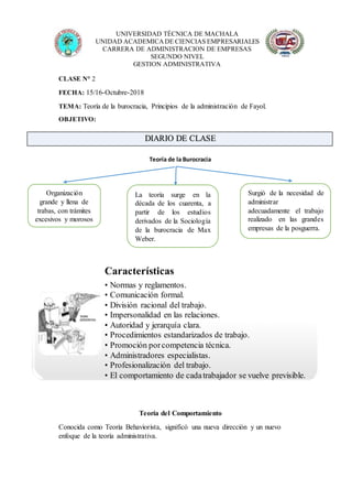 gestion administrativa | PDF