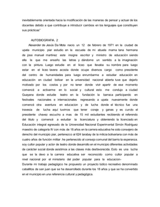 Portafolio del diplomado de educacion integral de la sexualidad de ...