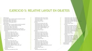 Portafolio mar | PPT