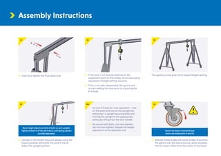 porta gantry series demobilitasi energyi | PPT