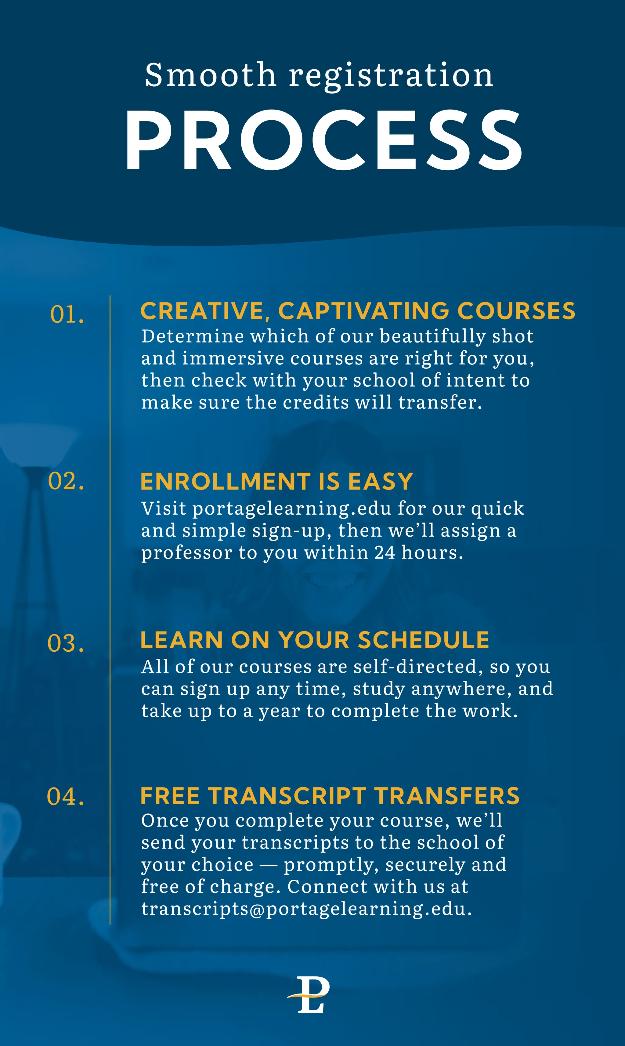 Portage Learning Student Information Packet | PDF