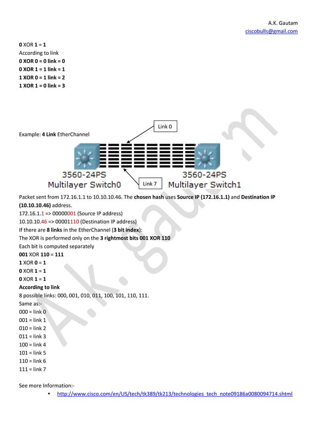 Port aggregation | PDF | Computer Networking | Computing