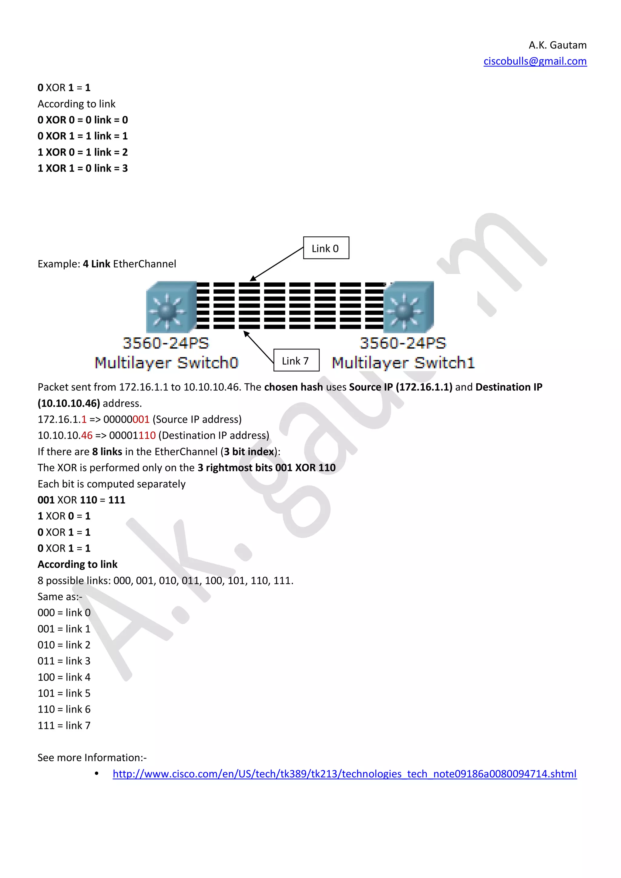 Port aggregation | PDF