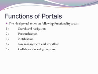Portal | PPTX