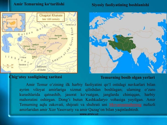 portal.guldu.uz-Amir Temur.ppt