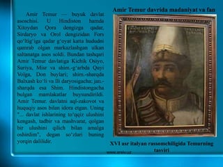 portal.guldu.uz-Amir Temur.ppt
