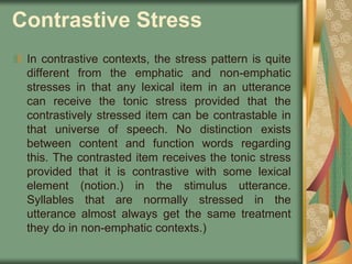 portal.guldu.uz-STUDY OF ENGLISH STRESS AND INTONATION.ppt