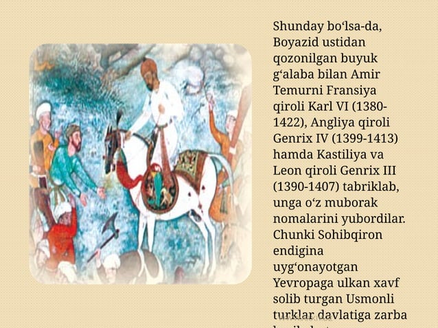 portal.guldu.uz-Amir Temur va Temuriylar davlati.pptx