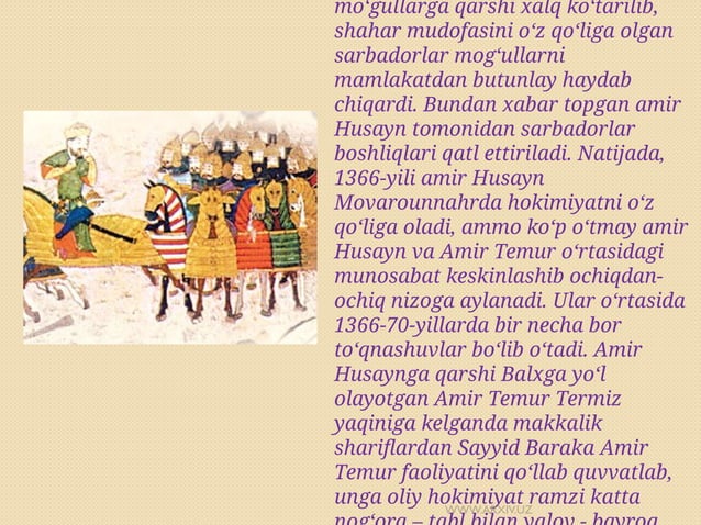 portal.guldu.uz-Amir Temur va Temuriylar davlati.pptx