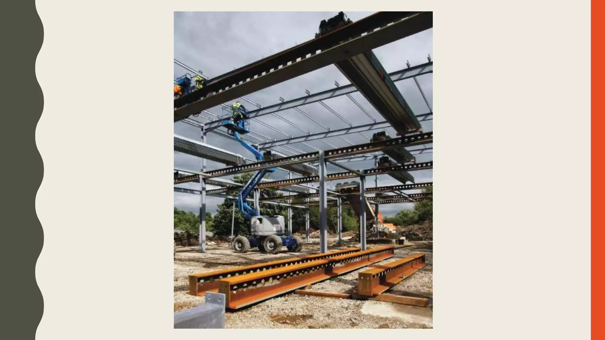 PORTAL FRAME- Structural systems | PPTX