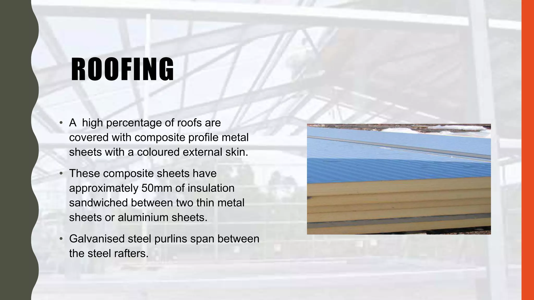 PORTAL FRAME- Structural systems | PPTX