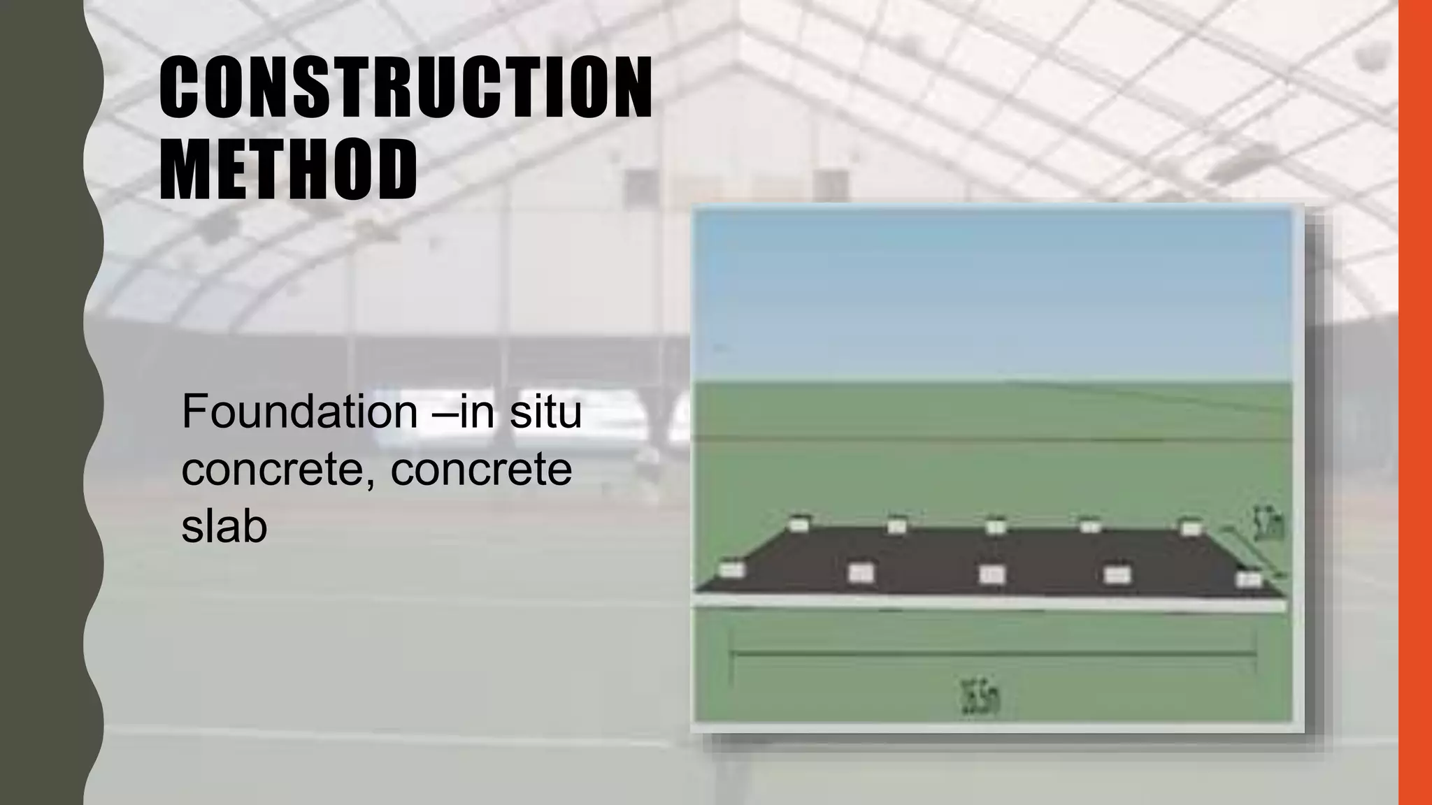 PORTAL FRAME- Structural systems | PPTX