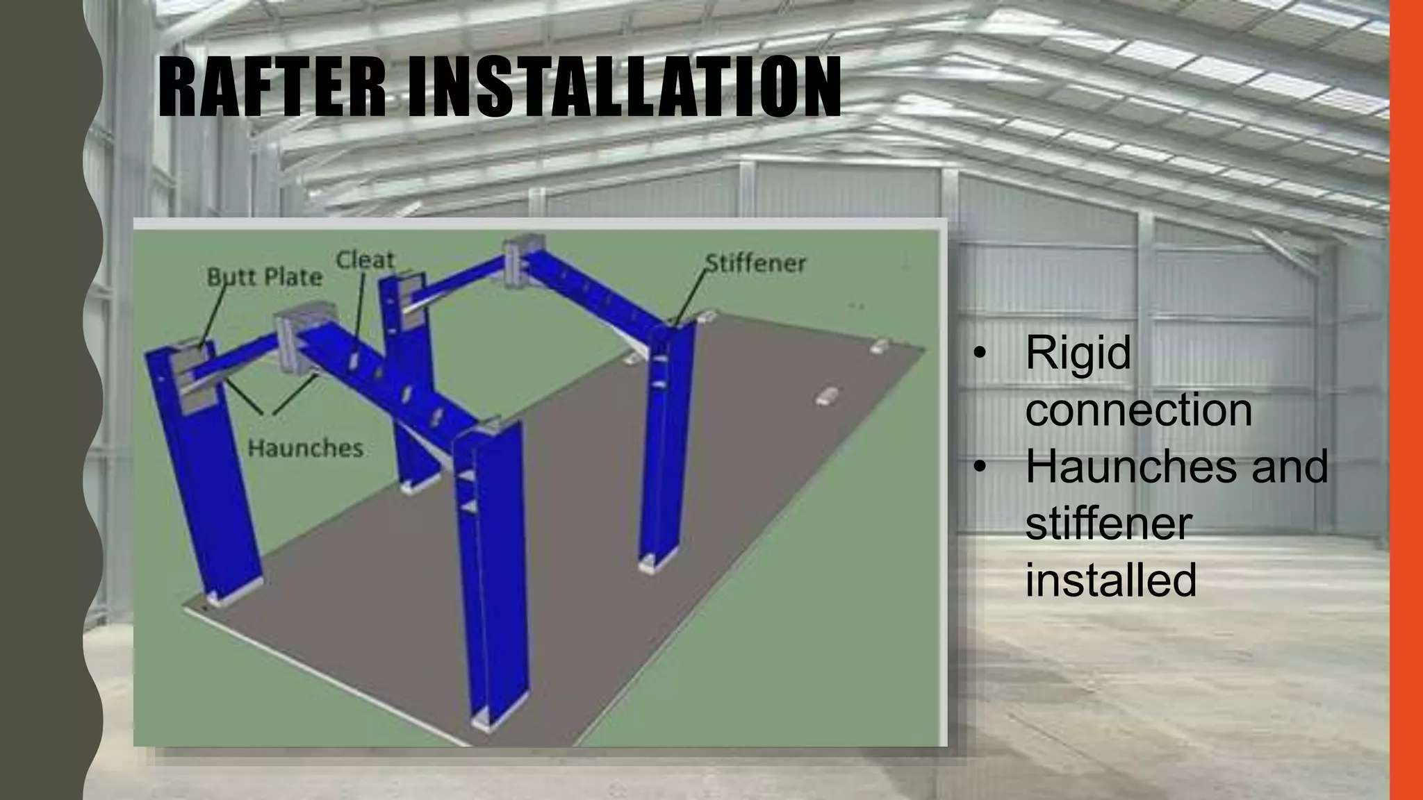 PORTAL FRAME- Structural systems | PPTX