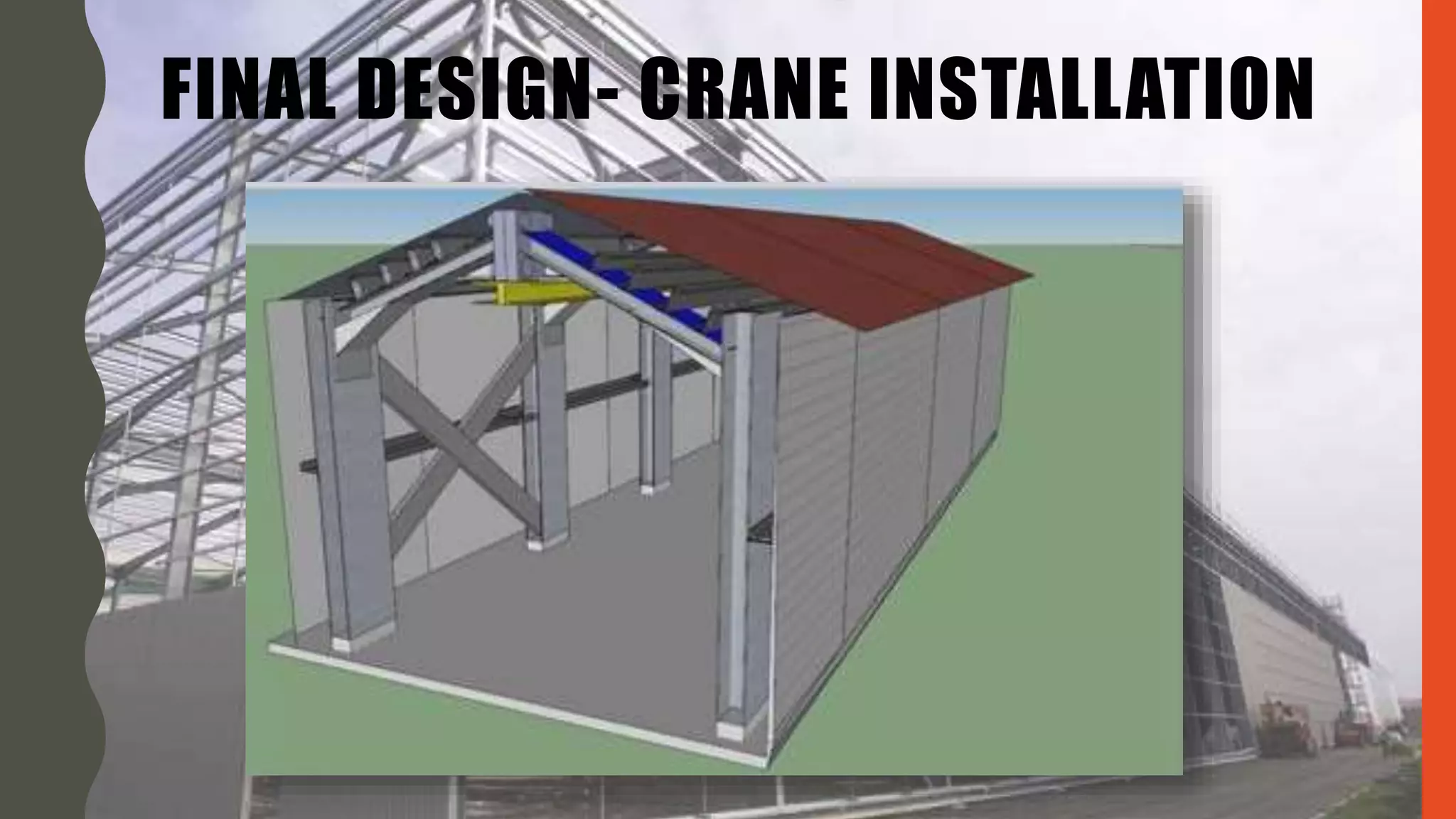 PORTAL FRAME- Structural systems | PPTX