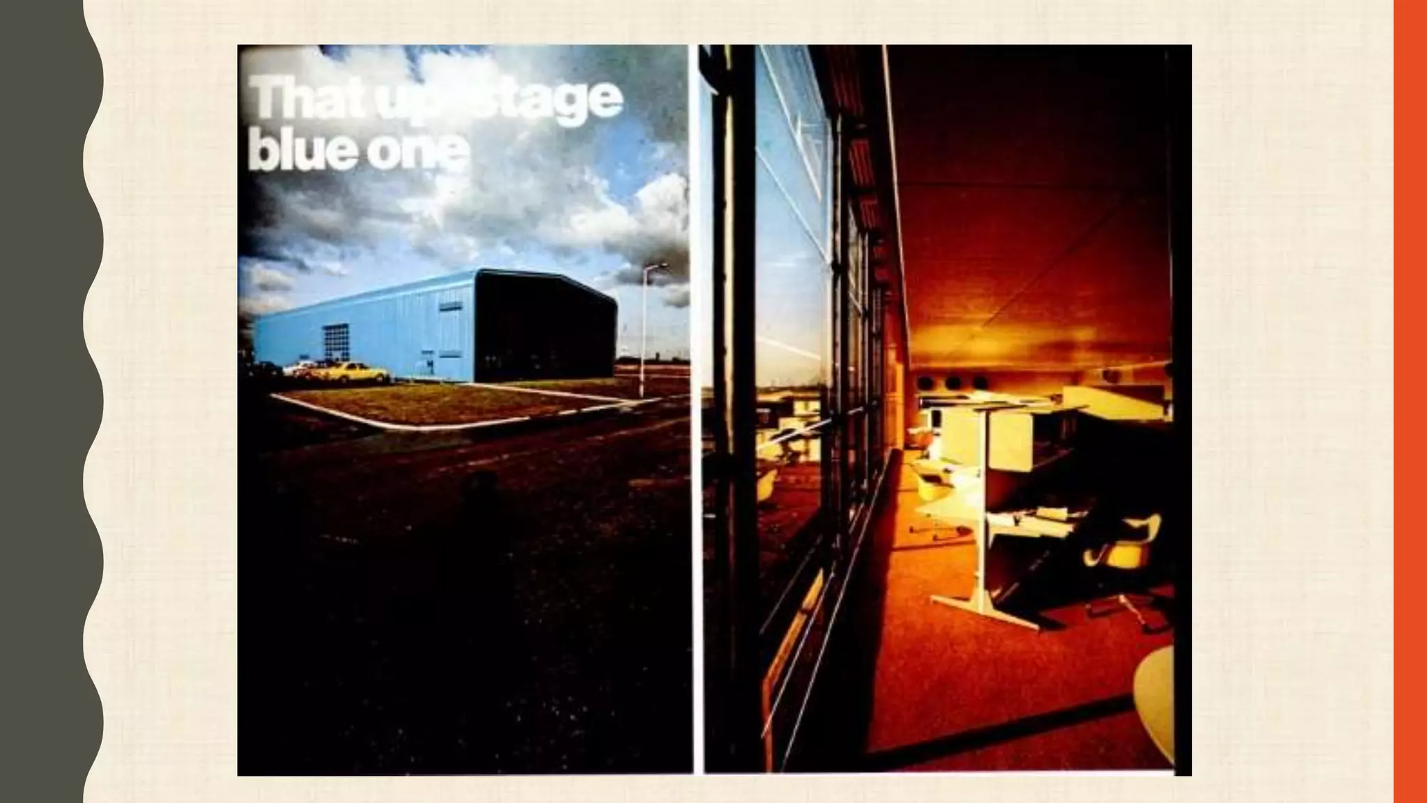 PORTAL FRAME- Structural systems | PPTX