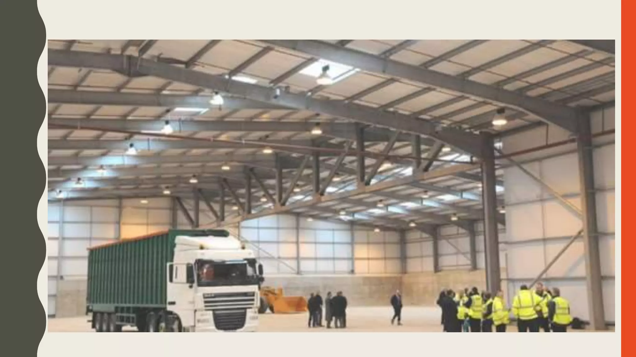 PORTAL FRAME- Structural systems | PPTX