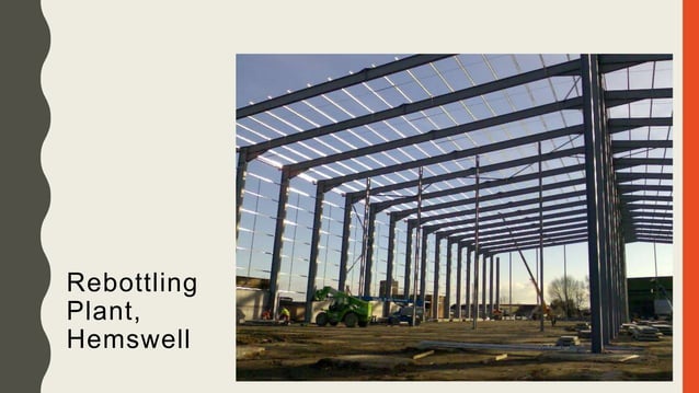 PORTAL FRAME- Structural systems | PPTX