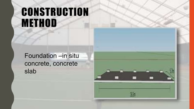 PORTAL FRAME- Structural systems | PPTX