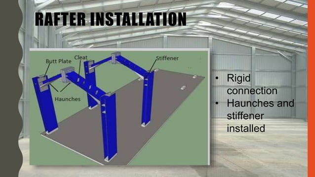 PORTAL FRAME- Structural systems | PPTX