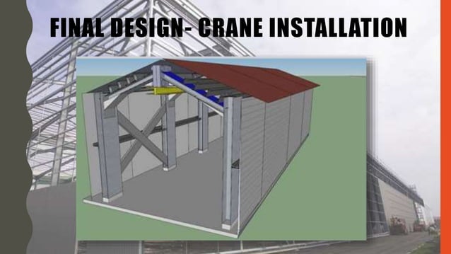 PORTAL FRAME- Structural systems | PPTX
