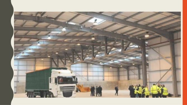 PORTAL FRAME- Structural systems