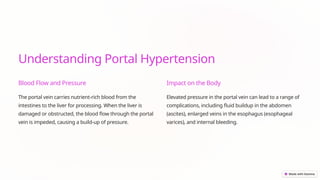 Portal-Hypertension..................... | PPTX