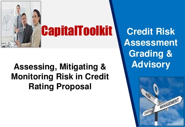 Credit Risk Assessment