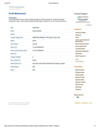 Portal Akademik Pdf