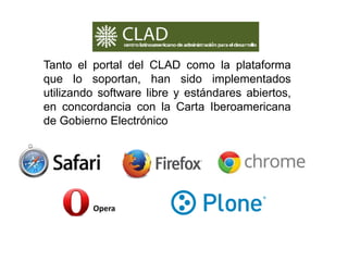Portal de apn clad | PPTX