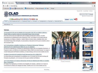 Portal de apn clad | PPTX