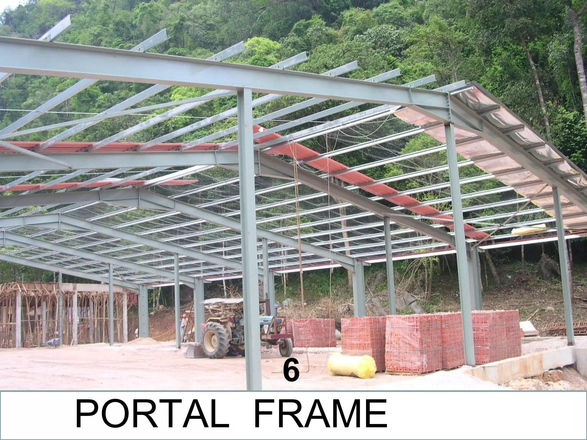 Portal frame 1 | PPT