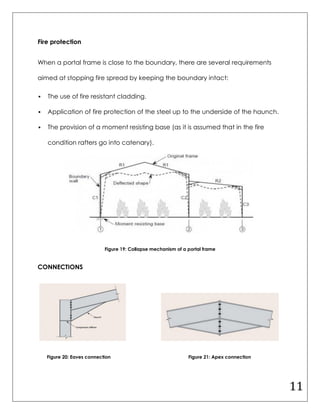 Portal frames (LINK TO DOWNLOAD IS IN DESCRIPTION) | PDF