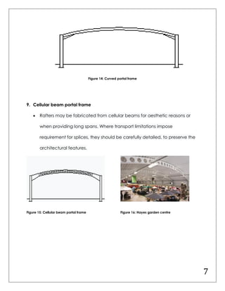 Portal frames (LINK TO DOWNLOAD IS IN DESCRIPTION) | PDF