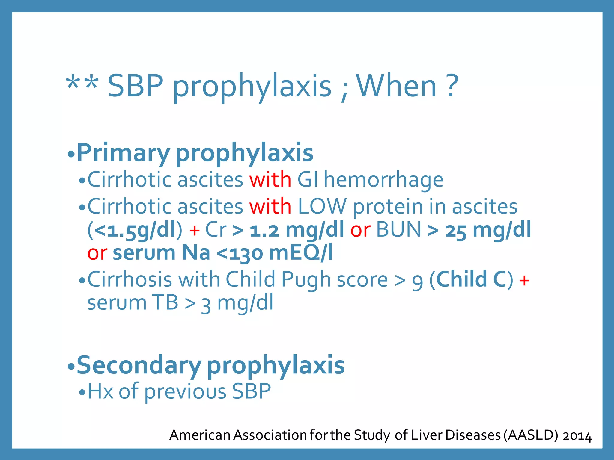 Portal hypertension, liver cirrhosis | PDF
