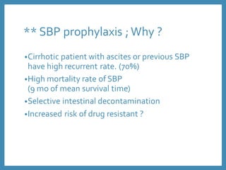 Portal hypertension, liver cirrhosis | PDF