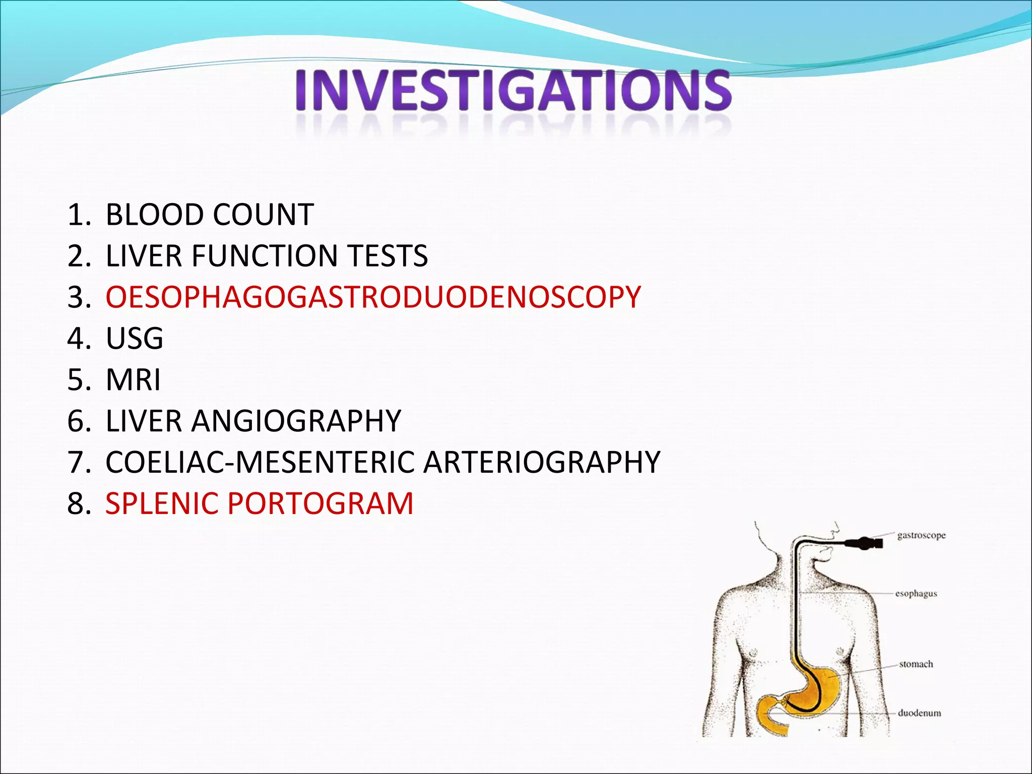 Portal hypertension | PPT
